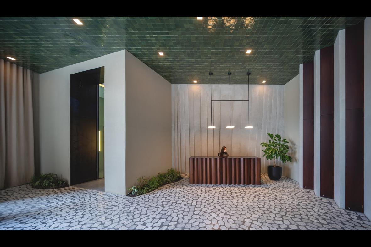 In pictures: BIG completes tallest building in Ecuadorian capital ...